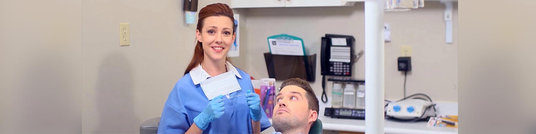 Sulcabrush :: Get a handle on healthy gums